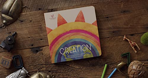 Creation (Big Theology for Little Hearts)