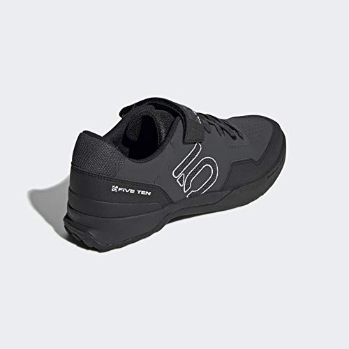 Five Ten Kestrel Lace Mountain Bike Shoes Men's, Grey, Size 11