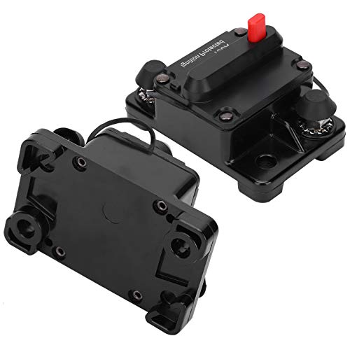 Automatic Plastic Cover Waterproof Circuit Breaker Auto Reset for Circuit Protection (150A)