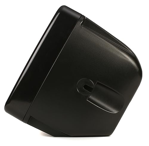 Galaxy Audio PA6BT 6" 170 Watt 2-Way Powered Hot Spot Monitor Speaker With Bluetooth,Black