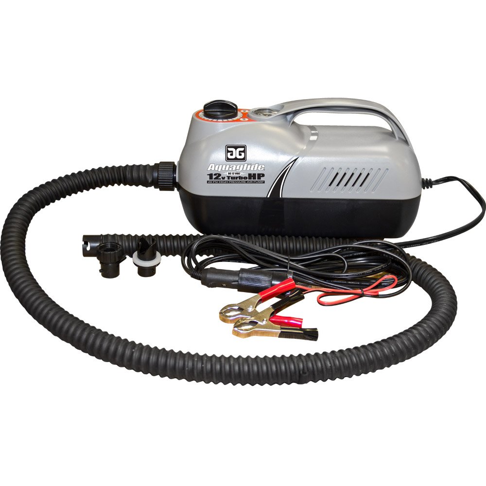 Aquaglide 12v Turbo HP Air Pump 20