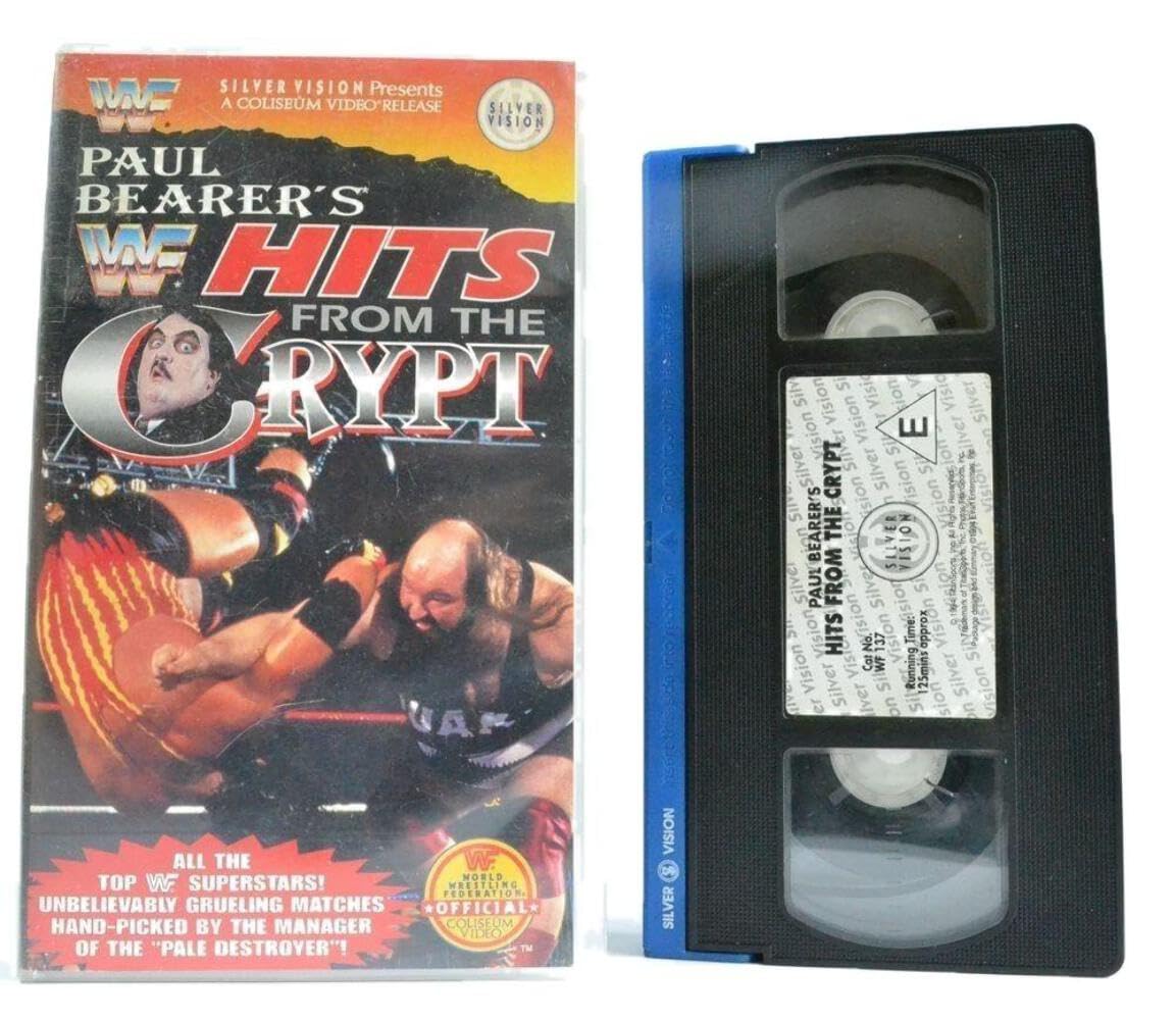 In Your House 24 - Breakdown [VHS] [Import allemand]