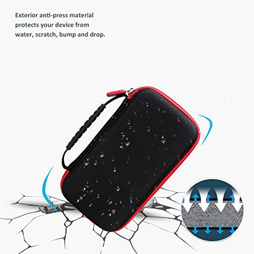 Aproca Hard Travel Storage Case, for Launch CRP123 OBD2 Scanner