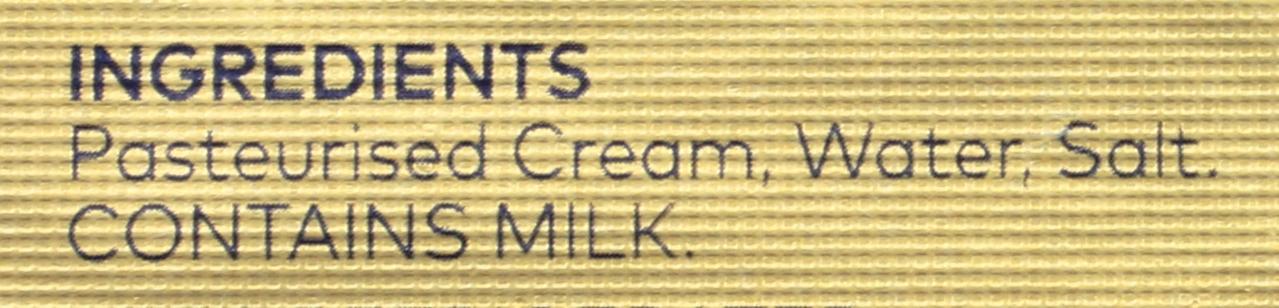 ANCHOR BUTTER New Zealand Butter Salted, 8 OZ