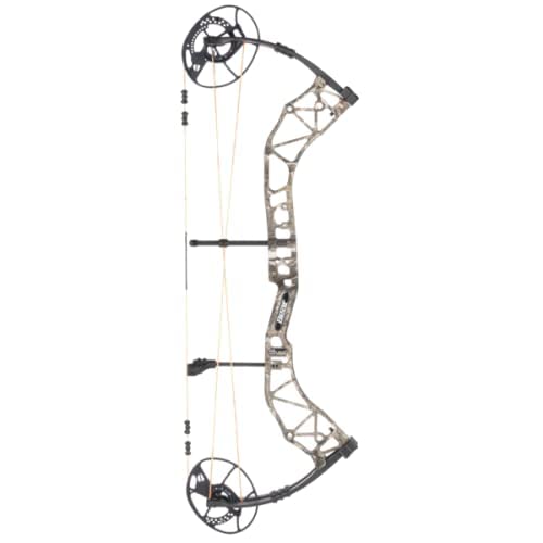 Bear Archery AV24A40017R Alaskan Break-up RH70, Multicolor