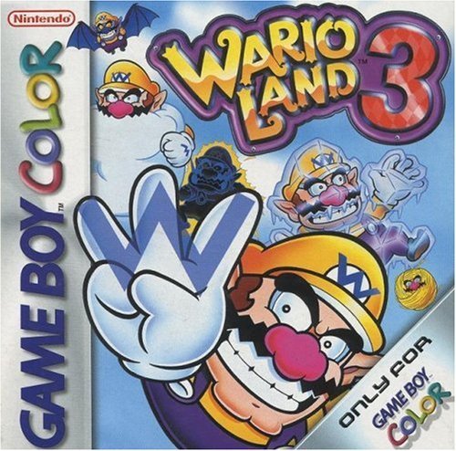 Wario Land 3 (Renewed)