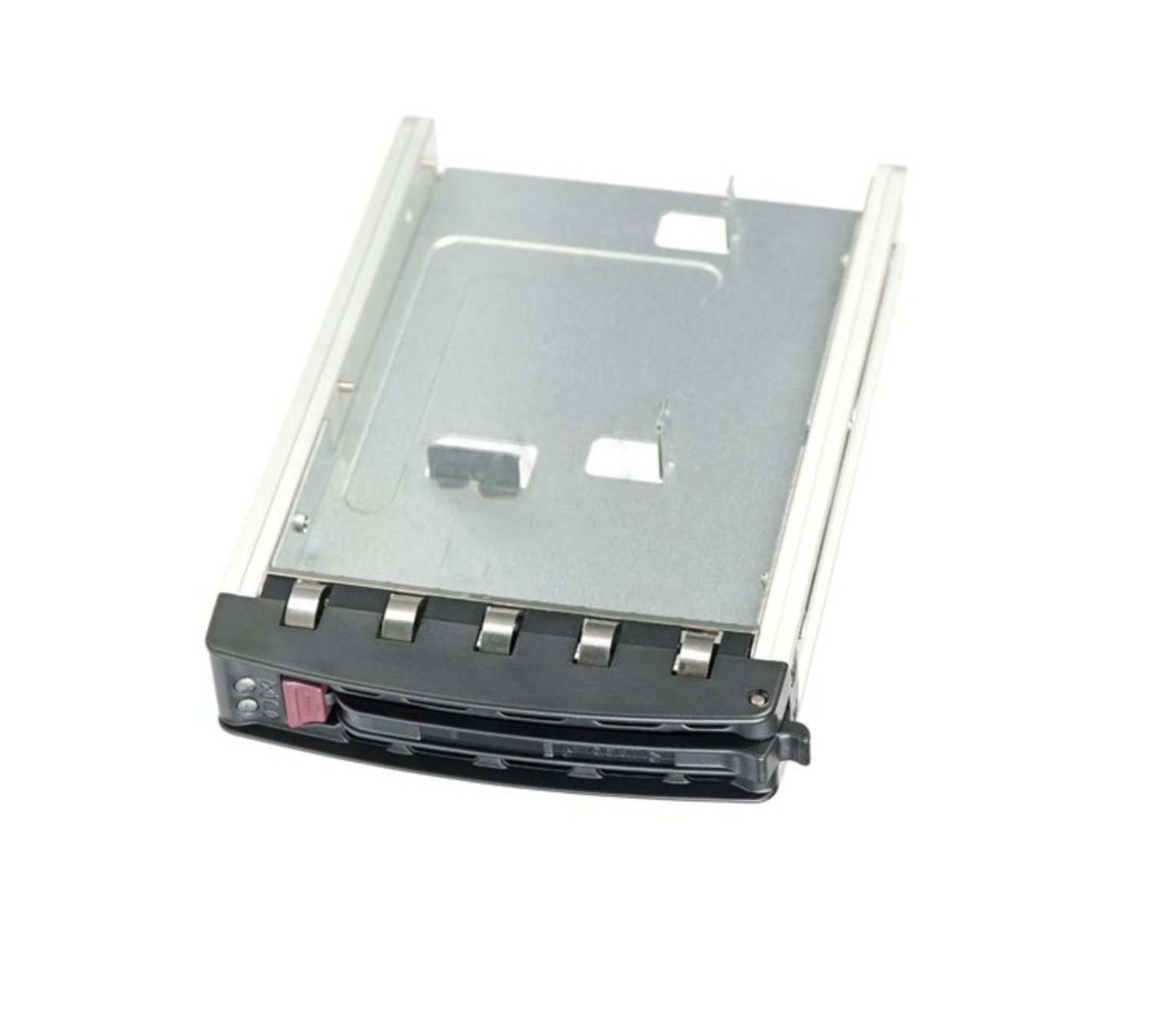 Supermicro AC MCP-220-00080-0B 3.5-Inch HDD to 2.5-Inch HDD Converter Tray RTL Components