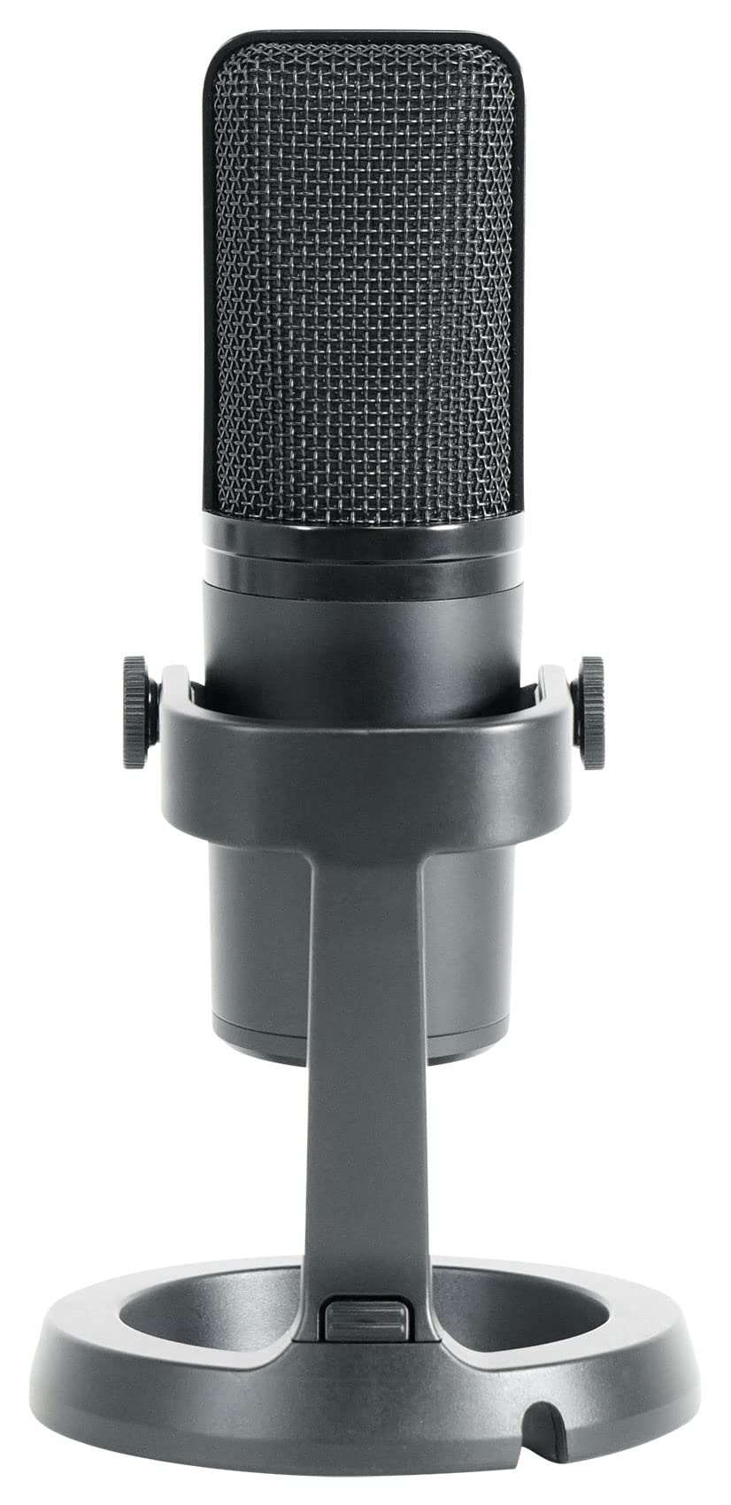 Rockville Rock-Stream PRO Gaming Streaming Recording Dual Pattern USB Microphone
