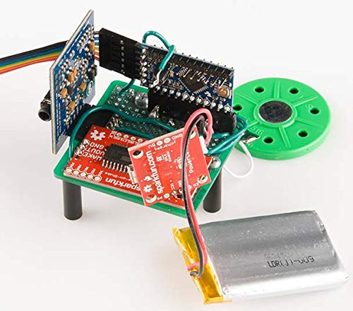 SparkFun Pro Mini ATmega328-3.3V/8MHz Development Board Compatible with Arduino Boards and IDE