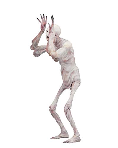 NECA - Guillermo Del Toro Signature Collection - 7” Scale Action Figure - Pale Man (Pan’s Labyrinth)