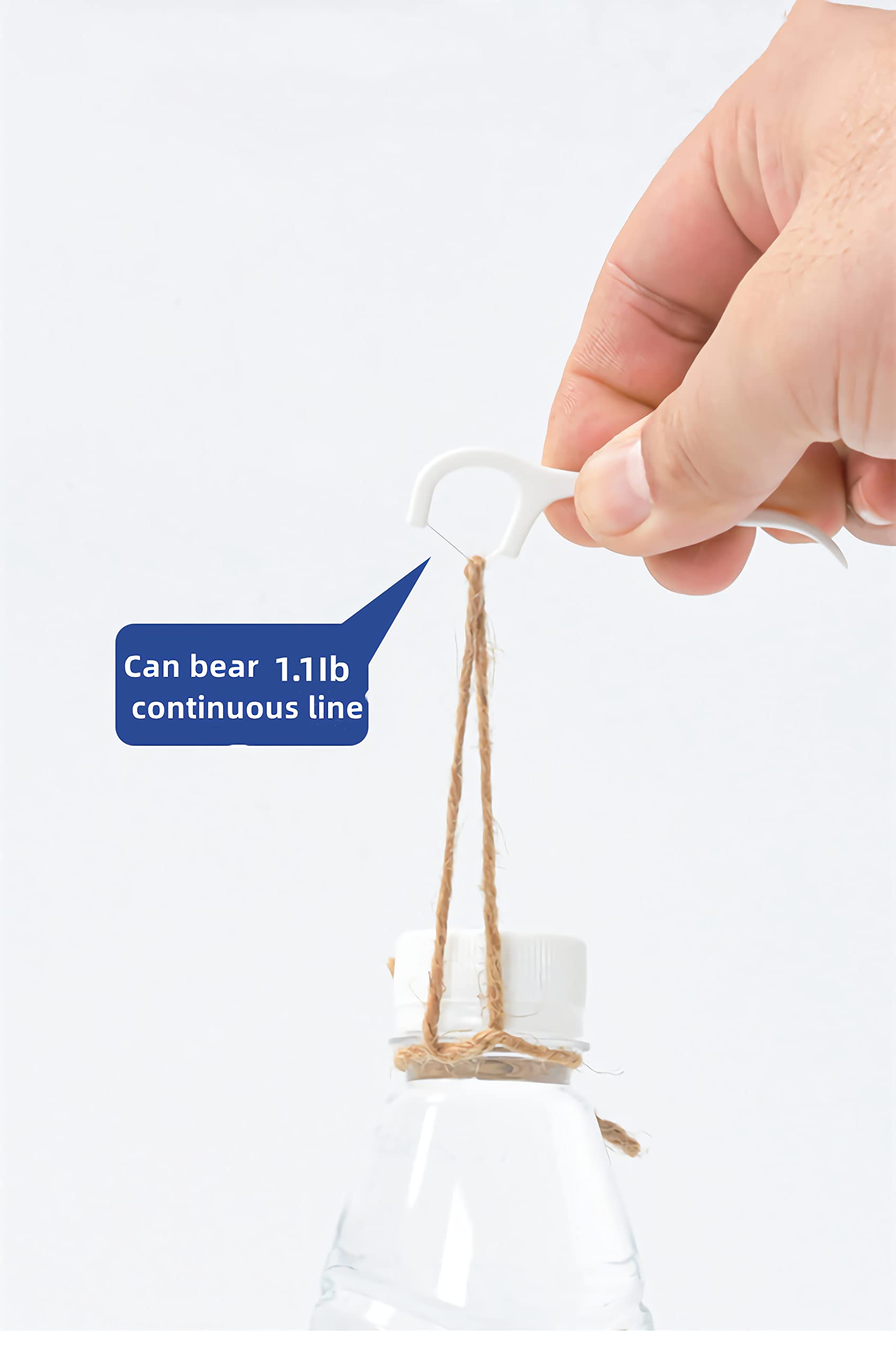 Dental Floss，Dental Floss Picks,Glide Dental Floss - 240 Count in a Box of 4