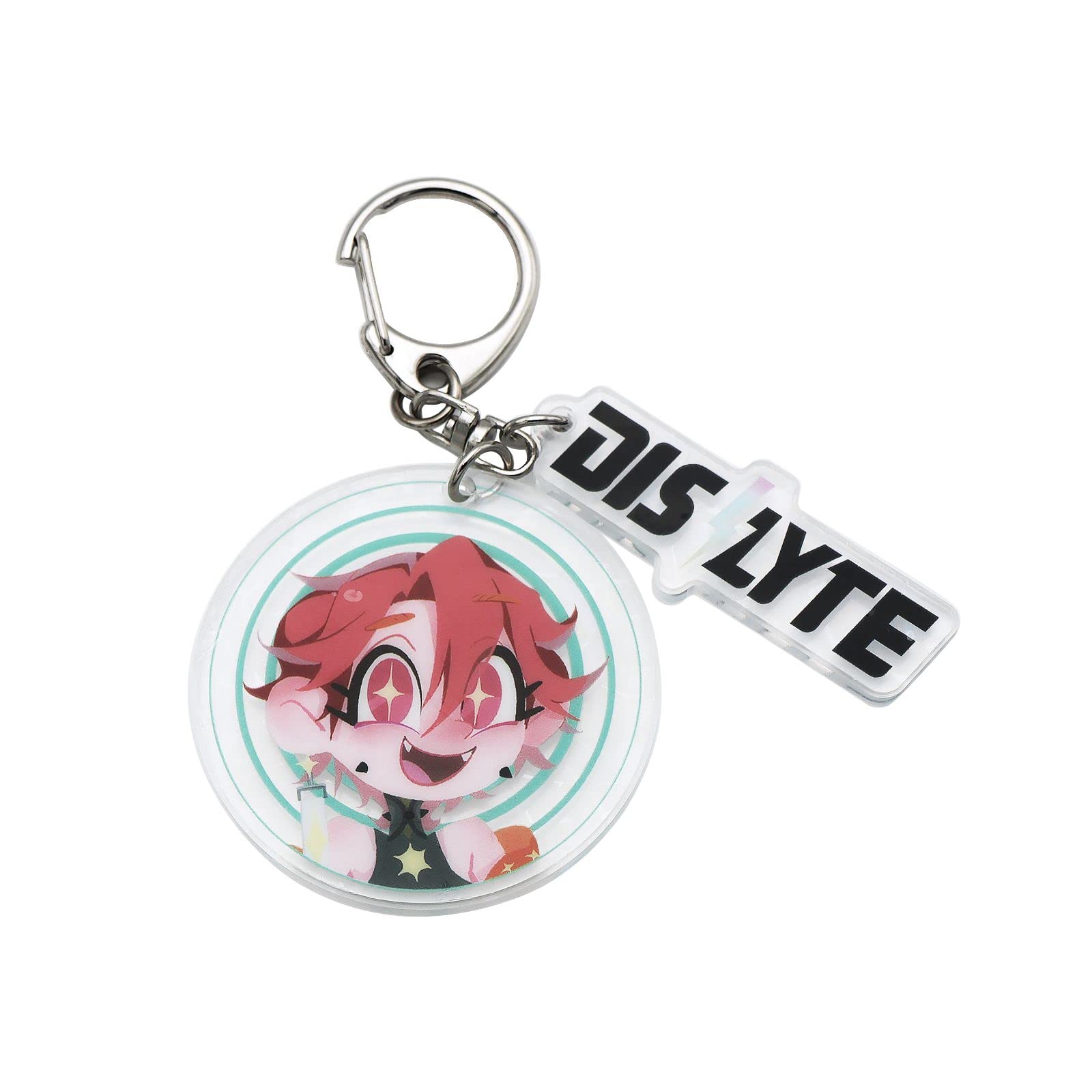 LILITH GAMES Dislyte Espers Heroes Acrylic Keychain Liling, Brynn, Mona, Tang Xuan (Tang Xuan)