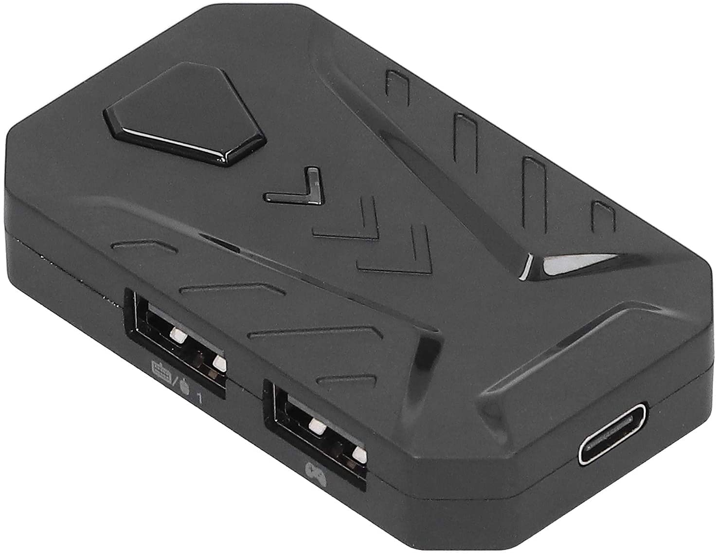 Wedorat Game Console Keyboard and Mouse Adapter, Game Controllers Keyboard and Mouse Converter OTG Adapter, Programmable Zero Delay Keyboard Adapter for PS3/PS4/PS5/Xbox360/Xbox ONE