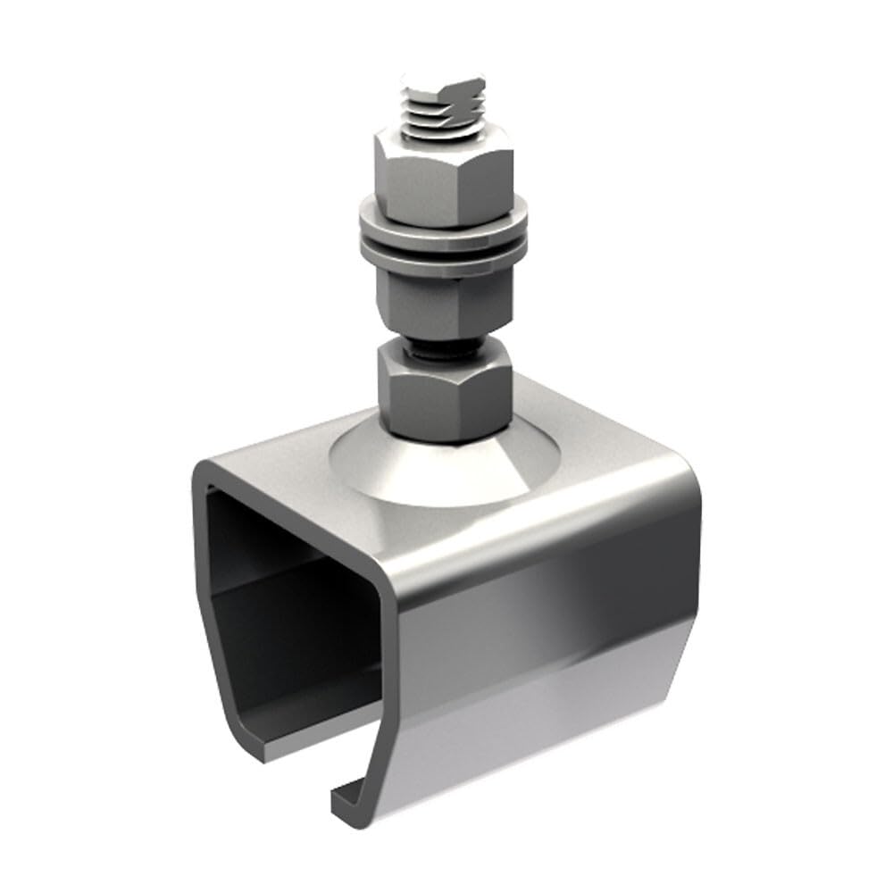 Stainless Steel Mounting Sleeve for Slid’up 2000-440 Lbs