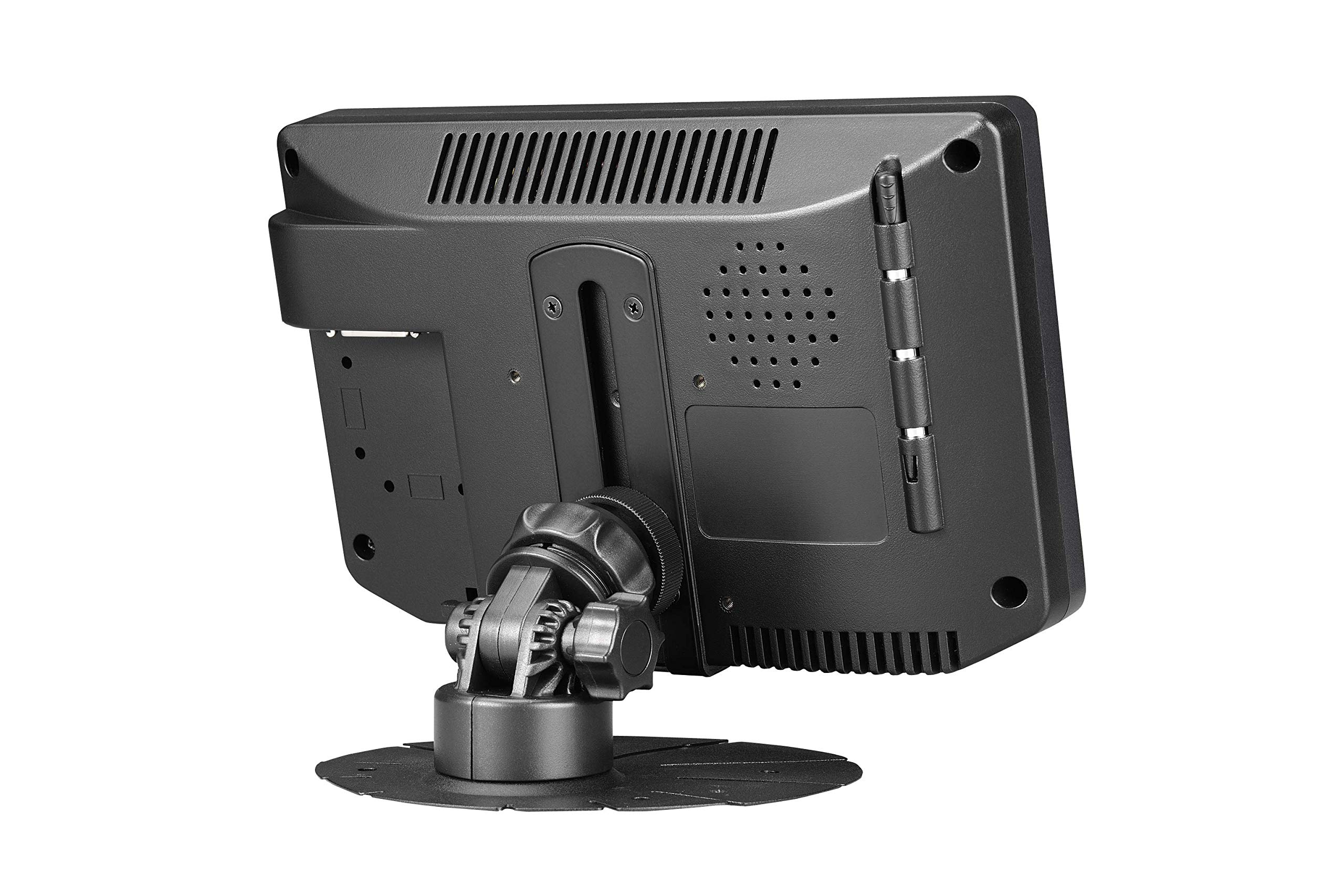 Xenarc Rugged 7" LCD Display Monitor HDMI VGA DVI Video Inputs 1024x600 Native Resolution, 16x9 Aspect Ratio 600NIT High Brightness Long Life LED Backlight Supports 10V DC ~ 35V DC - 700YH