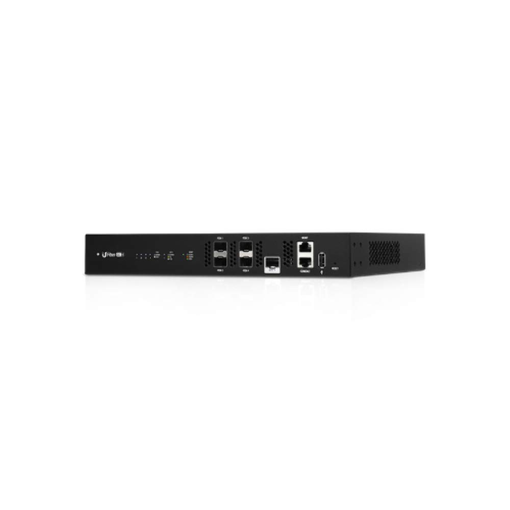 Ubiquiti UF-OLT-4 U Fiber 256 Client Cap Gpon Oltperp W/ Unms Manage System