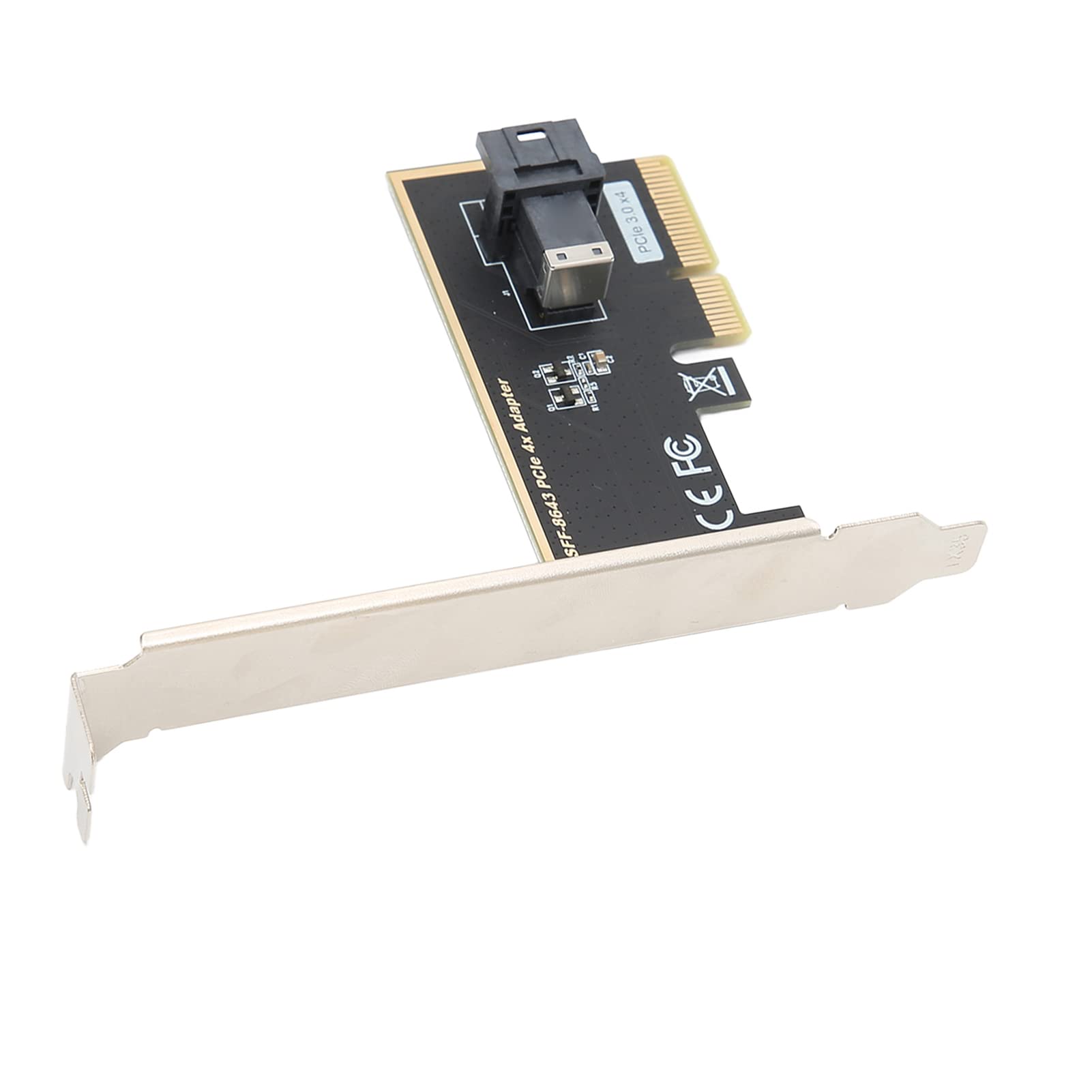 PCIE X4 to U.2, U.2 2.5 inch PCIe NVMe SSD Adapter Card PCB PCIE 3.0 X4 x8 x16 PCIE X4 SFF8643 MiniSAS HD 36Pin PCIE