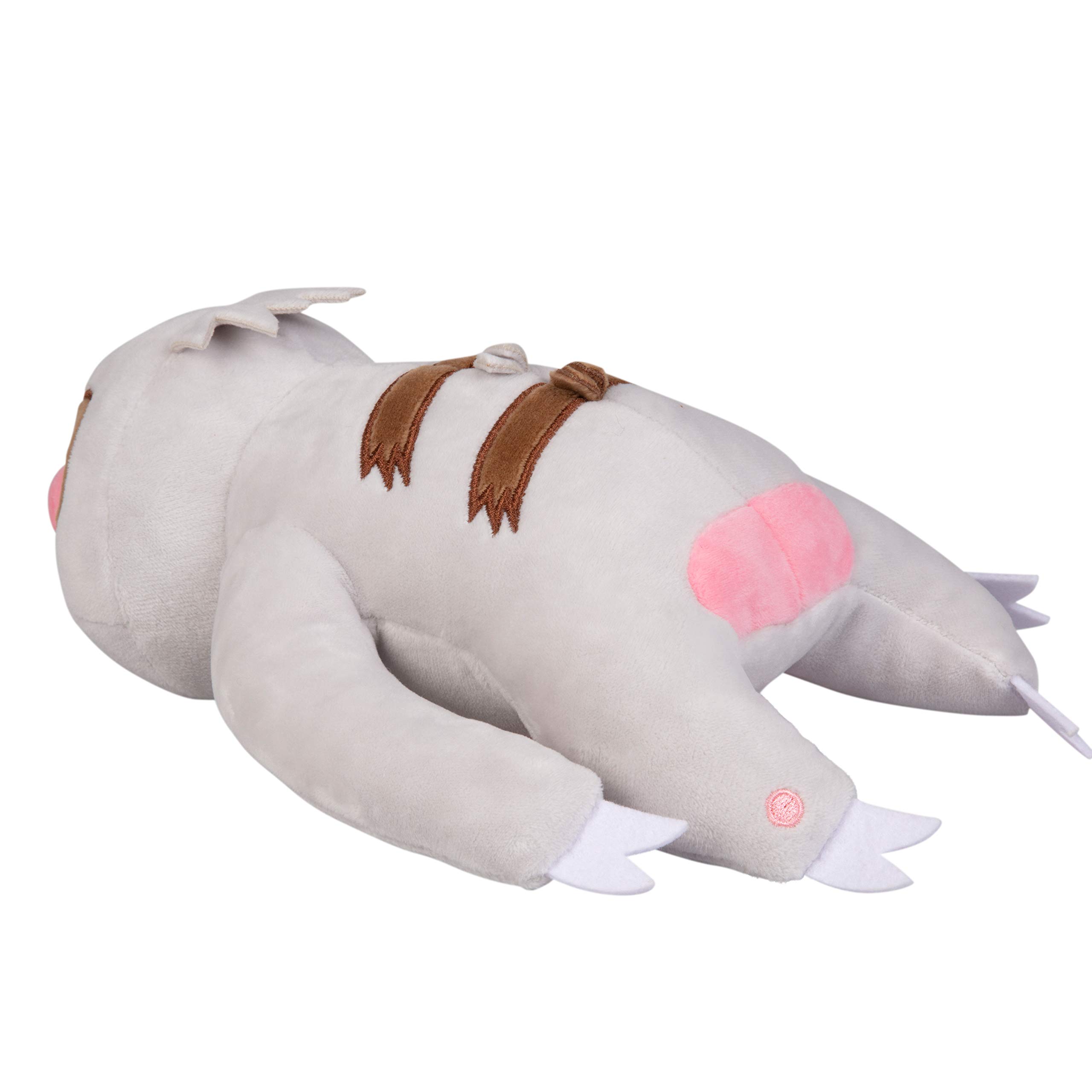 Pokémon 8" Slakoth Plush Stuffed Animal Toy - Officially Licensed - Great Gift for Kids