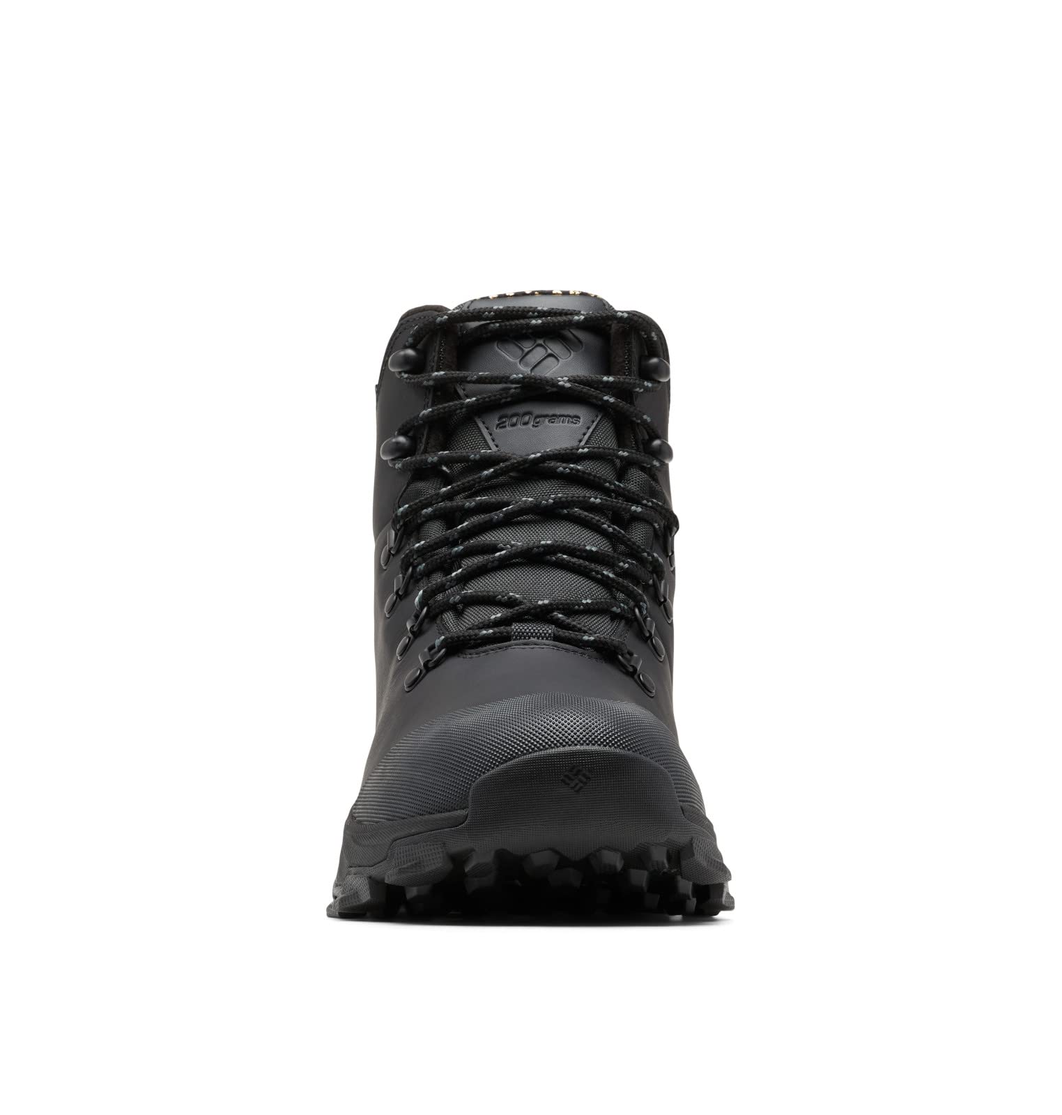 Columbia Men's Expeditionist Boot, Black/Graphite, 12