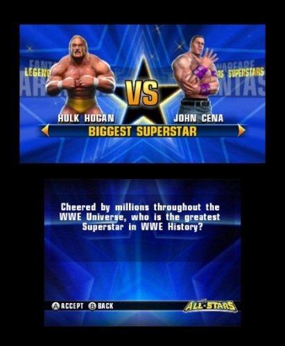 WWE All Stars 3DS (Renewed)