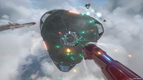 Marvel's Iron Man VR [PSVR]