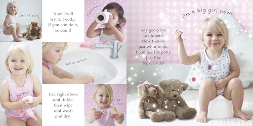 Girls Use the Potty!