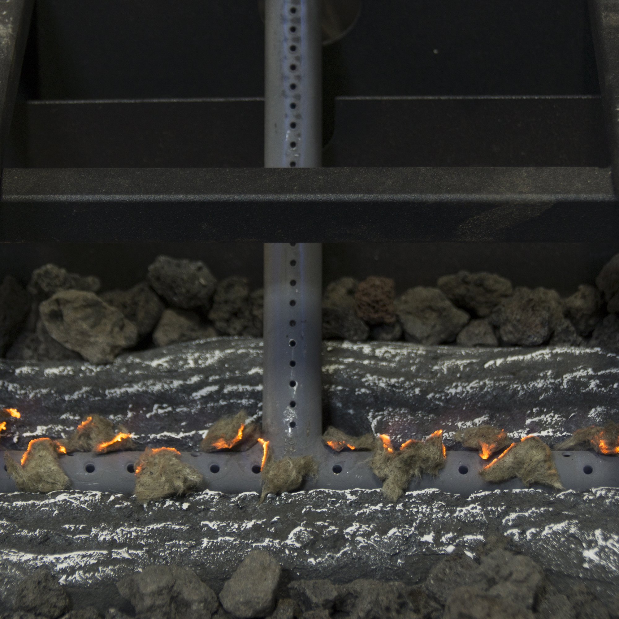 Pleasant Hearth VFL-VO24DR 24" Valley Oak Series Vent Free Gas Set 33,000 BTU's, 24 inch Log, No Color