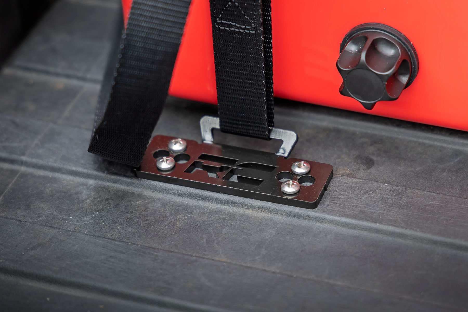 Rough Country Universal Cooler Tie-Down Kit - 117710