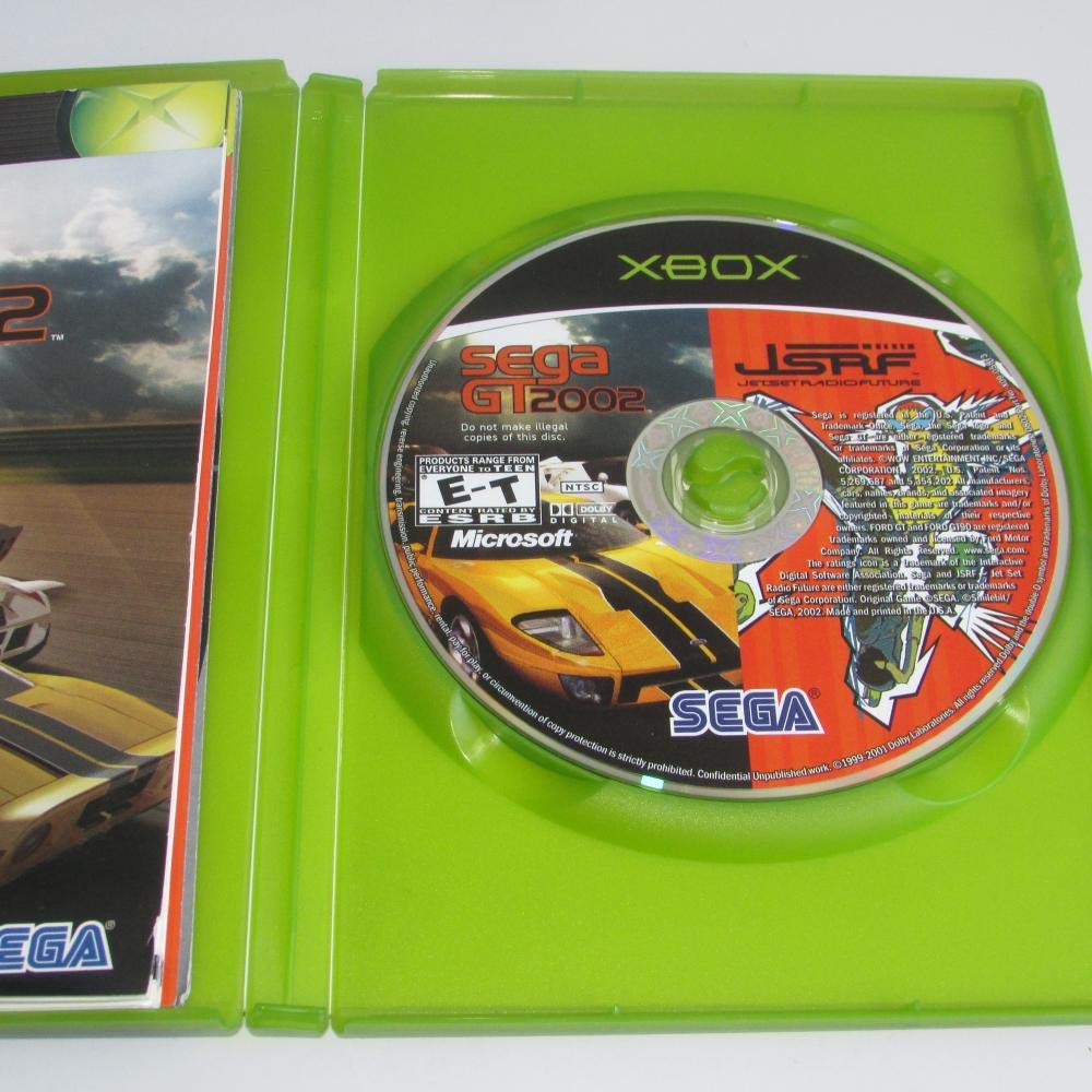 JSRF- Jet Set Radio Future (Renewed)