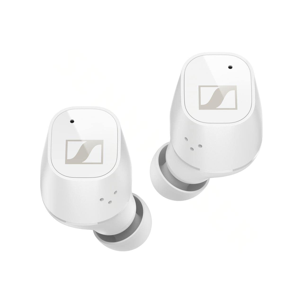 Sennheiser Consumer Audio CX Plus True Wireless Earbuds - Bluetooth In-Ear Headphones for Music and Calls with Active Noise Cancellation, Customizable Touch Controls, IPX4 and 24-hour Battery Life
