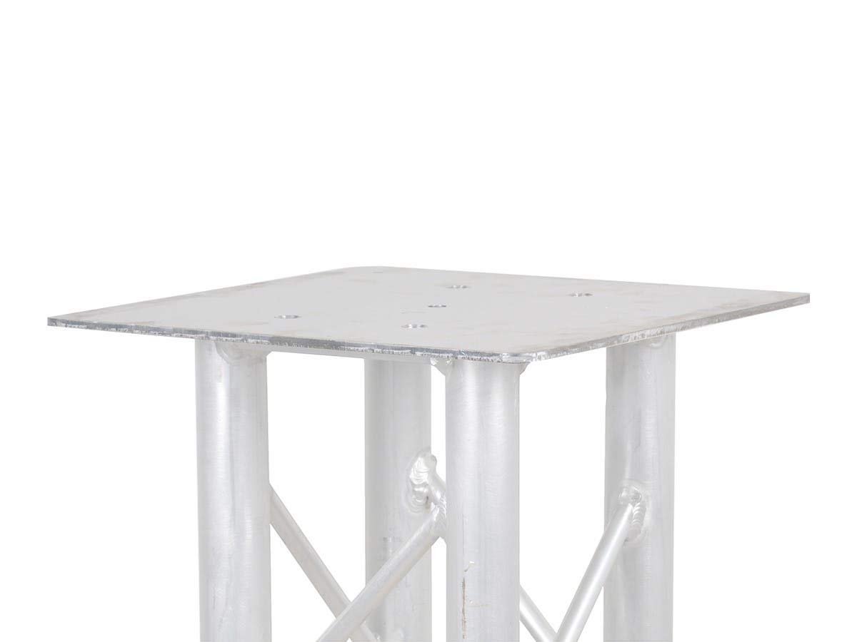 Monoprice Stage Right Series Made of Aluminum 4X Sets Washers Bolts and Nuts 2.2 lbs. (1.0 kg) Weight (625857)