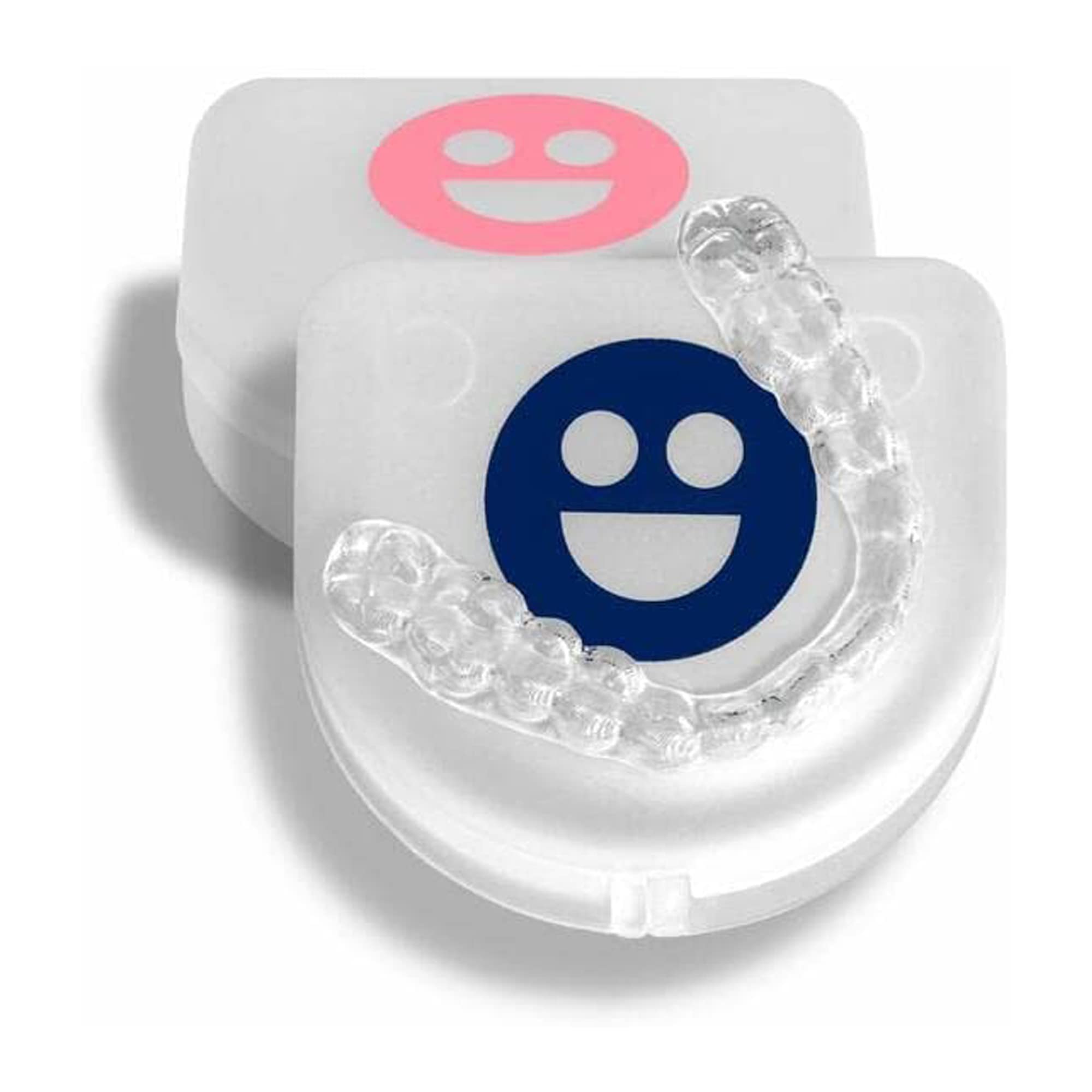 Retenedores de Dientes Cheeky | Los Mejores Protectores para Dientes Ortodoncia | Protector Bucal Contra el Bruxismo | Protectores para Los dientes para bocxear, Dolores de cabeza/Cuello, TMJ
