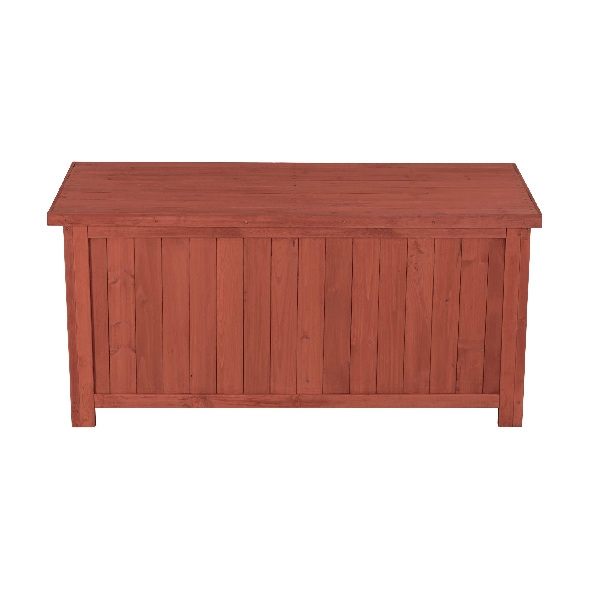 Leisure Season DB4820-X Storage Deck-Boxes, Medium Brown