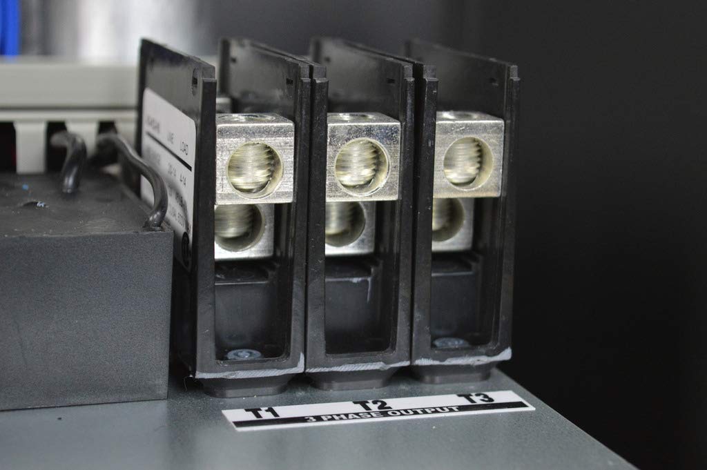 PL-5 Pro-Line 5HP Rotary Phase Converter - Converts Single Phase into 3 Phase Power