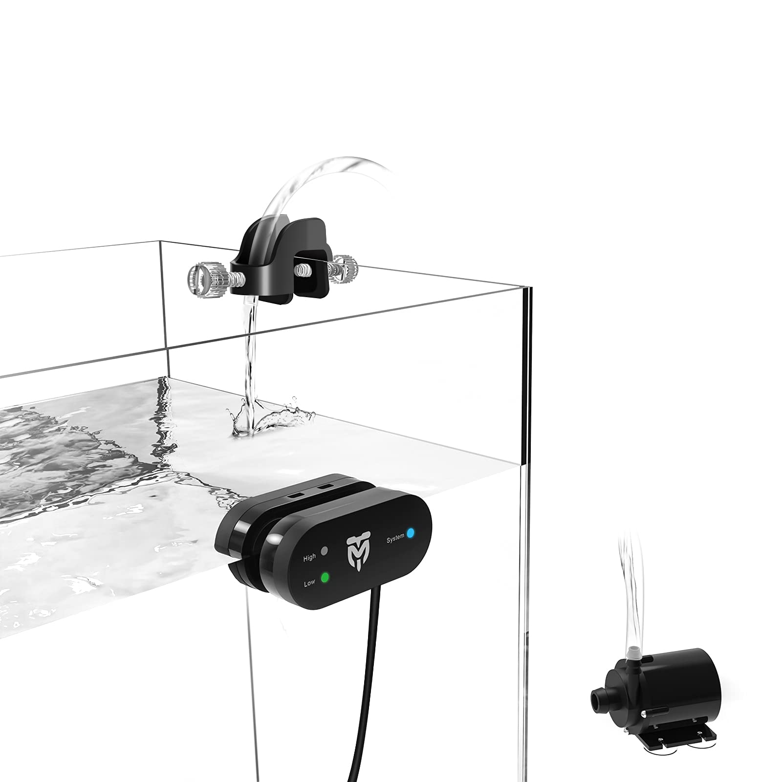 MagTool Platinum Serial Optical Auto Top Off System(ATO) with Smart SPT Algorithm and Beep Alarm(MT-200)
