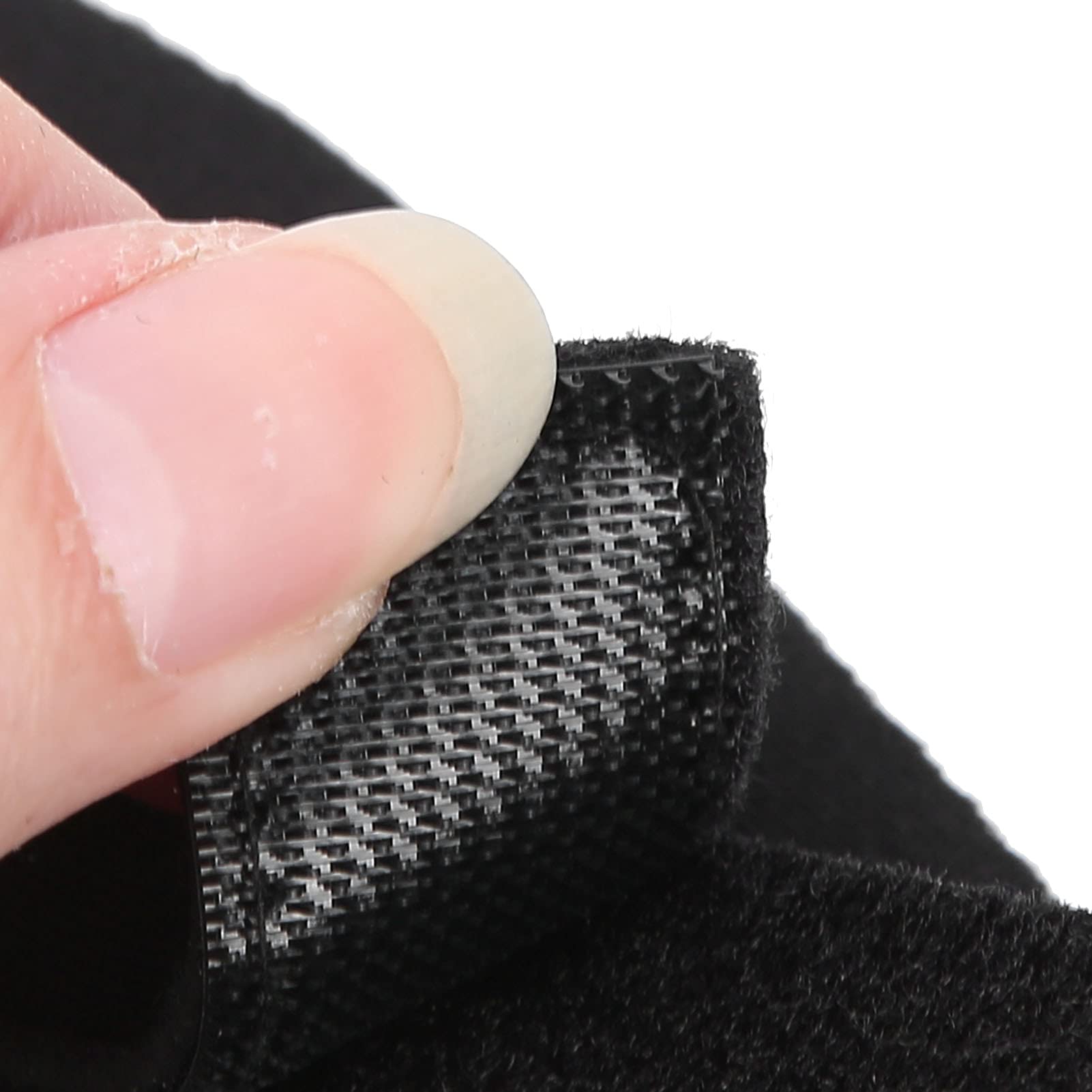 Elbow Support Strap, Multifunctional Adjustable Sport Wristband Knee Support Brace for Sports Injury Pain Relief and Protection(L)