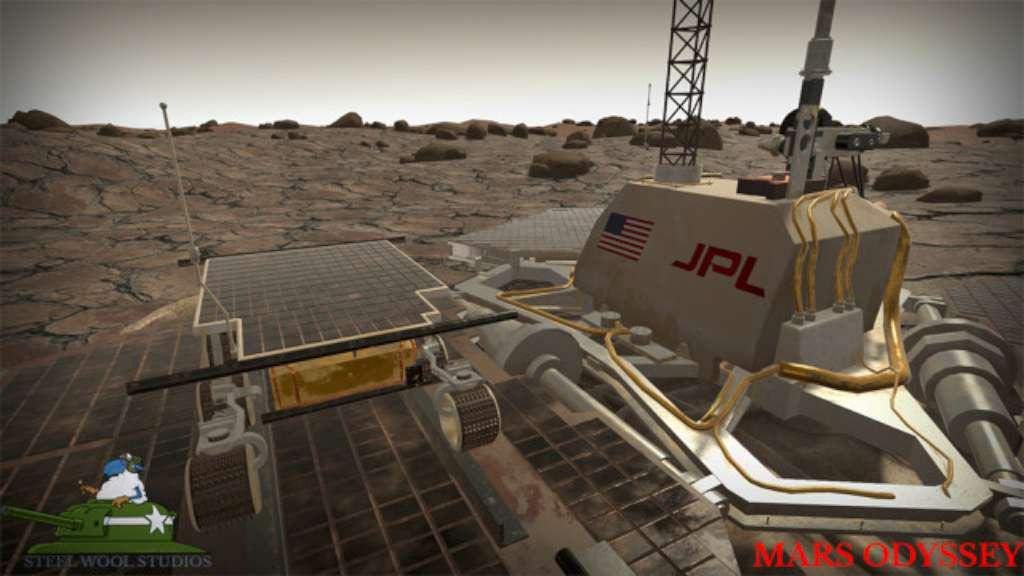 Mars Odyssey - PlayStation 4