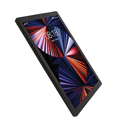 LBEC HD Tablet, 10 Inch Tablet Octa Core CPU for Entertainment (US Plug)