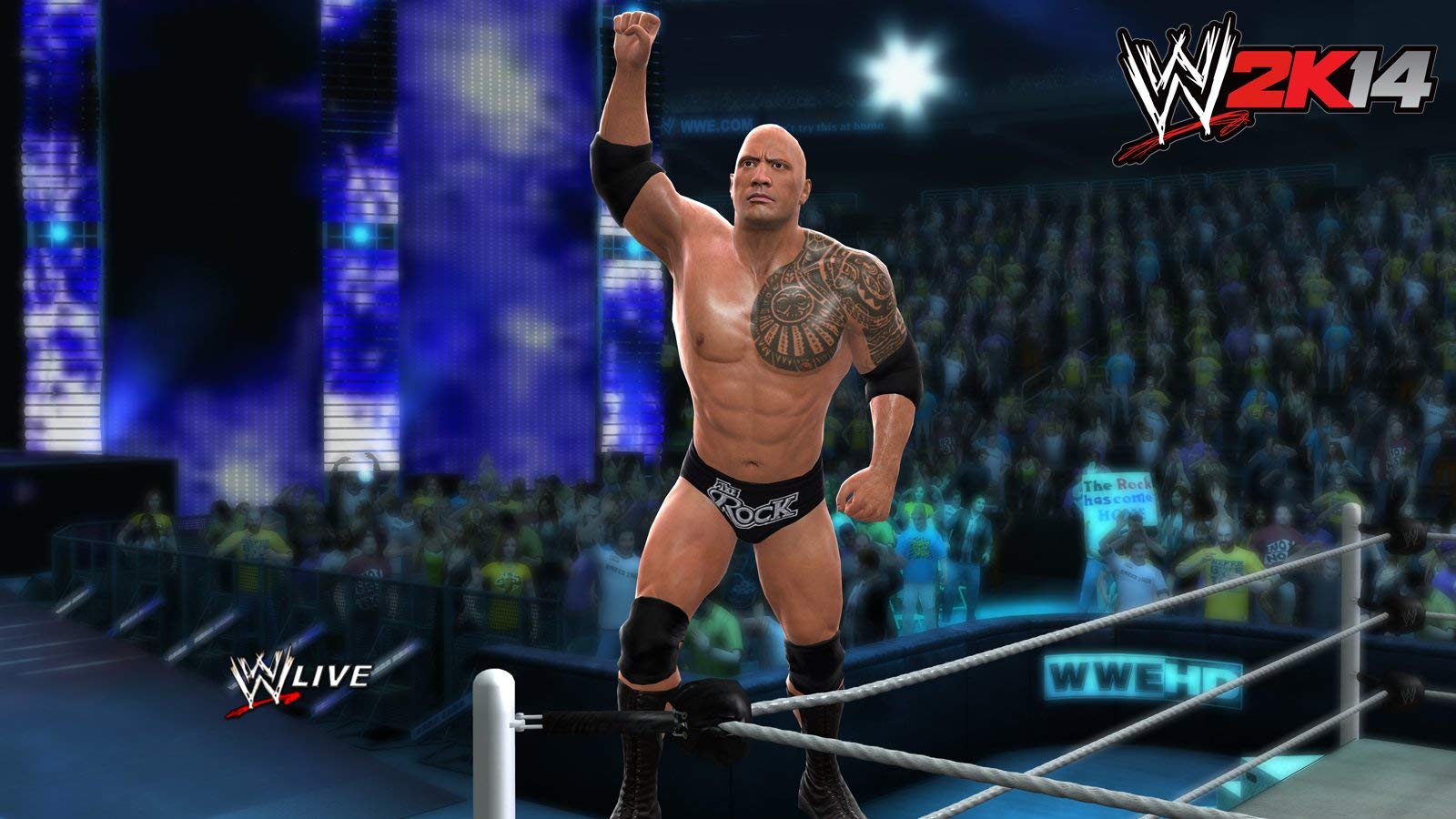 WWE 2K14 - Playstation 3 (Renewed)