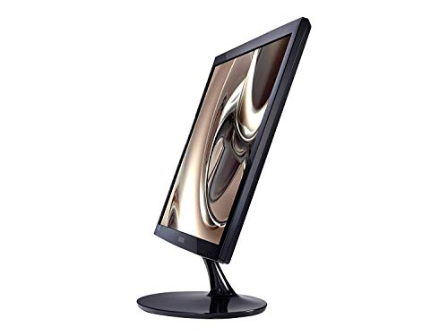 Samsung Simple LED 21.5” Monitor with High Glossy Finish (S22D300NY)