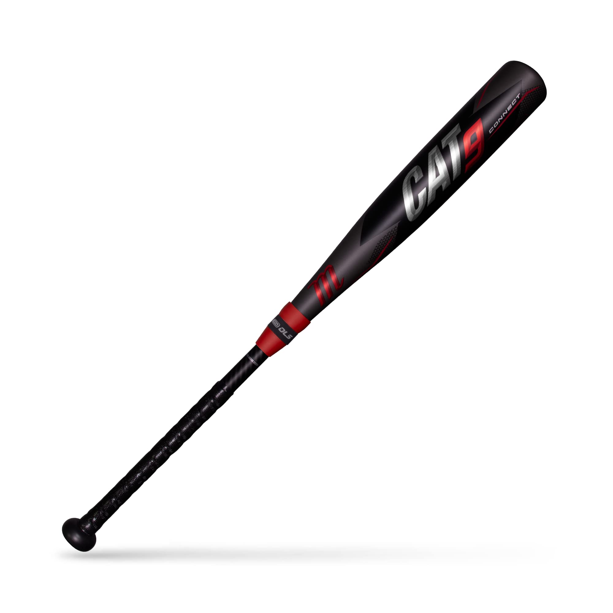 Marucci CAT9 CONNECT -8 USSSA Senior League Baseball Bat, 2 3/4" Barrel, 30"/ 22 oz