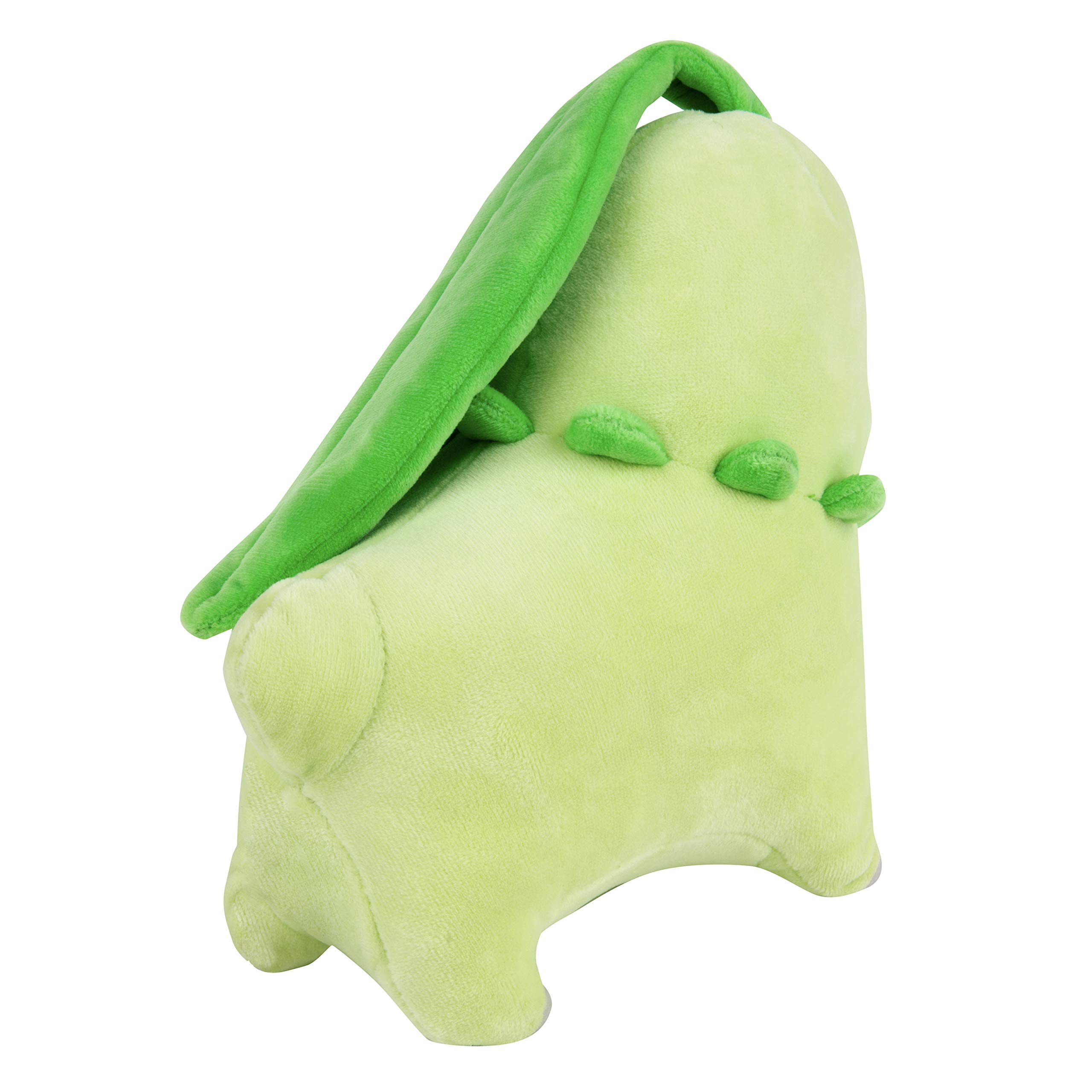 Pokémon 8" Chikorita Plush Stuffed Animal Toy - Officially Licensed - Great Gift for Kids
