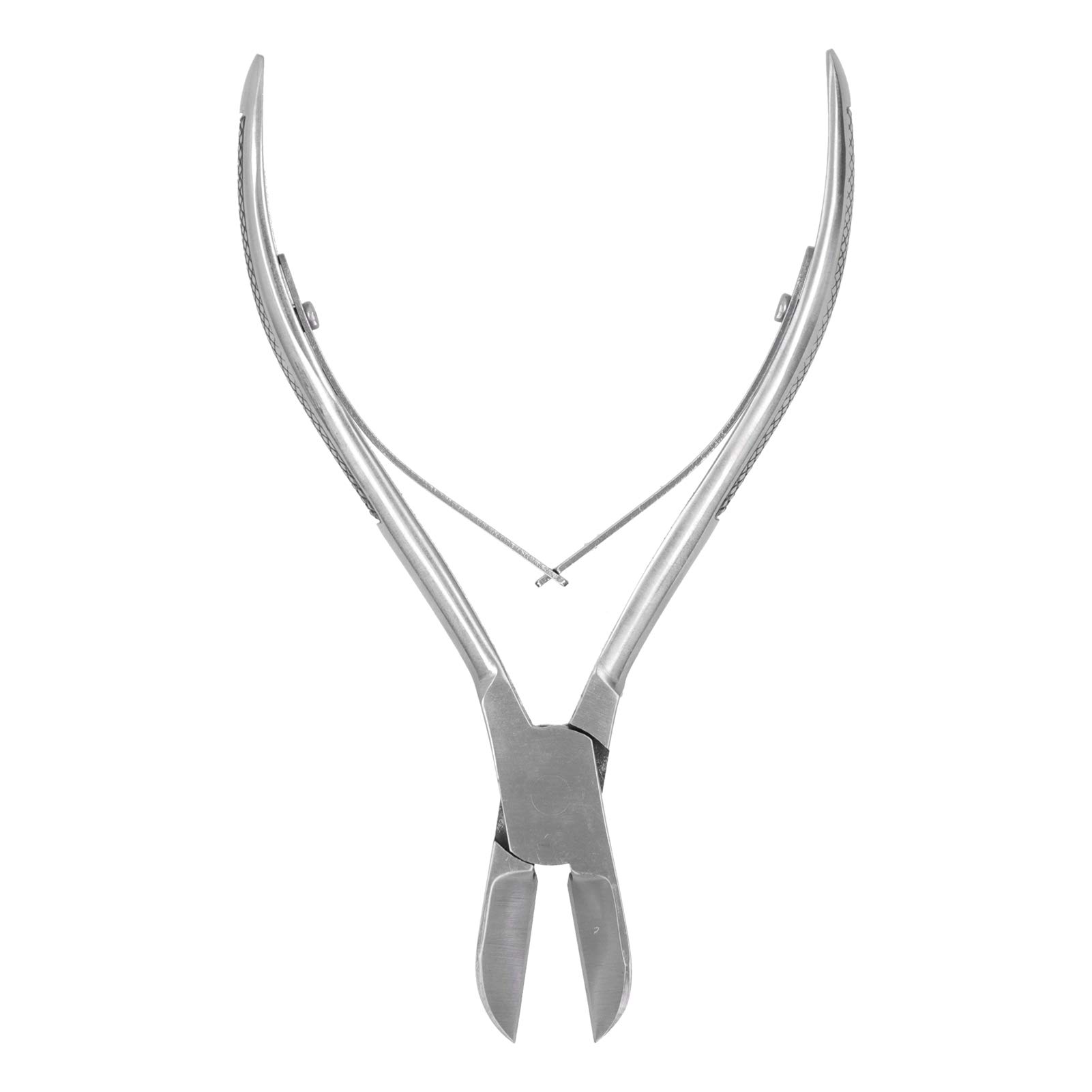 plplaaoo Stainless Steel Straight Head Piglet Teeth Cutter, Pig Tooth Nipper, Piglets Teeth Clipper, Pig Tooth Scissor Piglet Clipper Forceps, Pig Tooth Nipper Piglet Teeth Cutter Piglets Tooth pl