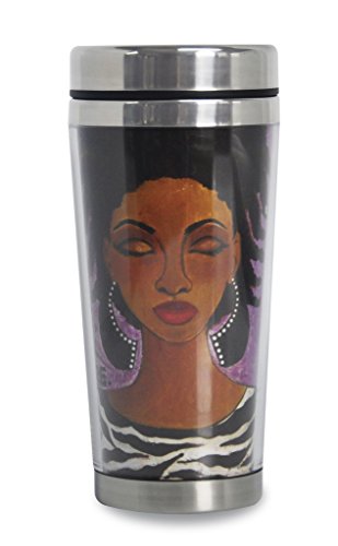 Shades of Color Travel Mug, For I Know The Plans, 7 x 7 inches (TM105)