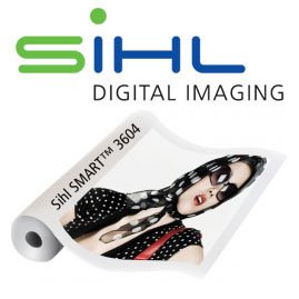 SIHL 3604 Smart Banner Vinyl 15 mil in 42"x50'