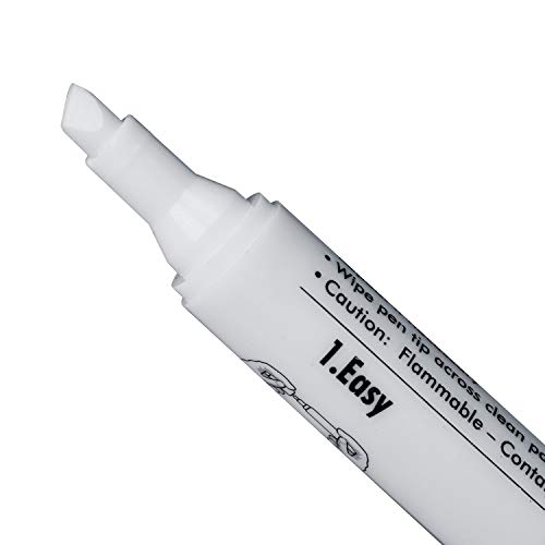 Printer Printhead Cleaning Pen for Card Printer Thermal Printer, Pack of 3pcs, CK-ACL005