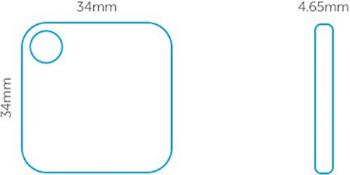 Tile Mate (2016) - 8 Pack - Discontinued by Manufacturer