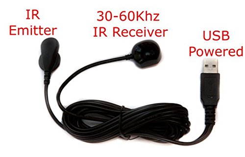 USB Powered Infrared Repeater: Hide Your Set top Box