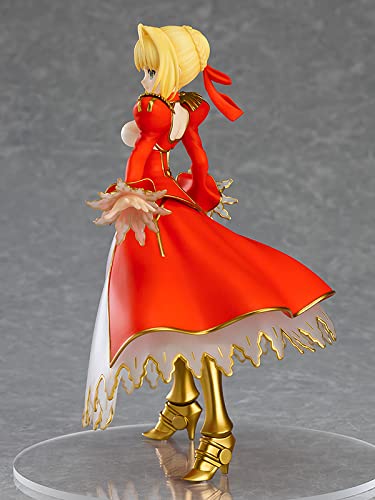 Max Factory Fate/Grand Order: Saber/Nero Claudius Pop Up Parade PVC Figure, Multicolor, 6.7 inches
