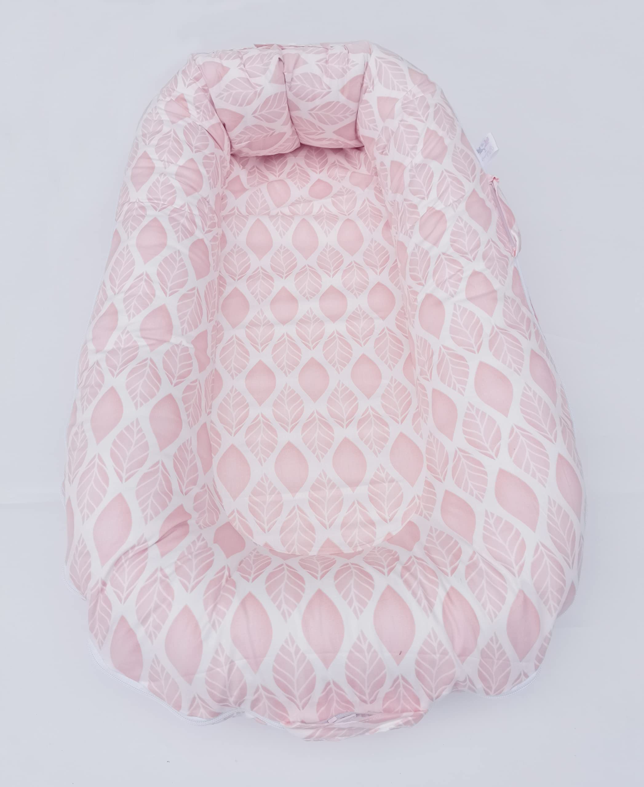 valsonix Baby Nest Cover [fits Dock a tot Deluxe+] (Flow)